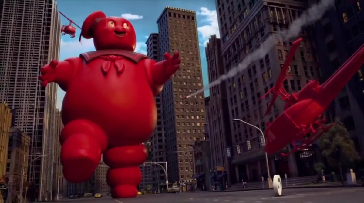 Ghostbusters Cameos | Ghostbusters Wiki | Fandom