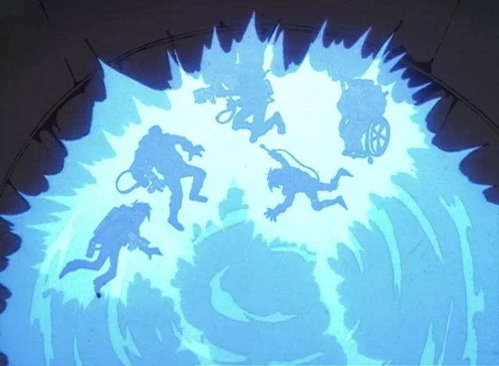 Bio Containment Vortex | Ghostbusters Wiki | Fandom