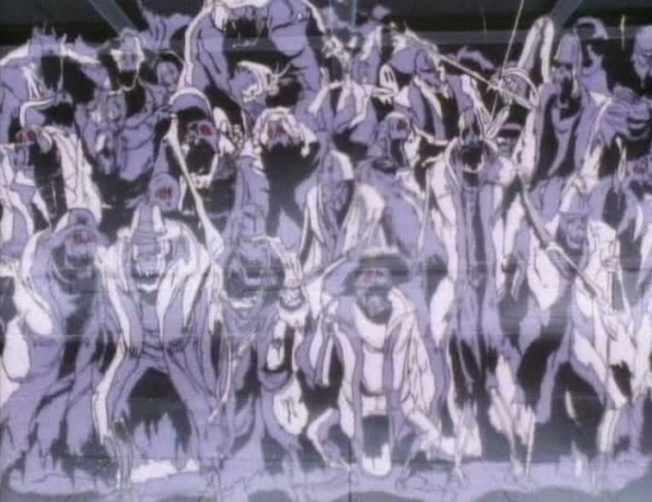 The Ghosts of France | Ghostbusters Wiki | Fandom