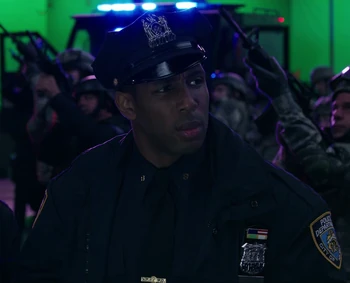 Police Officer | Ghostbusters Wiki | Fandom