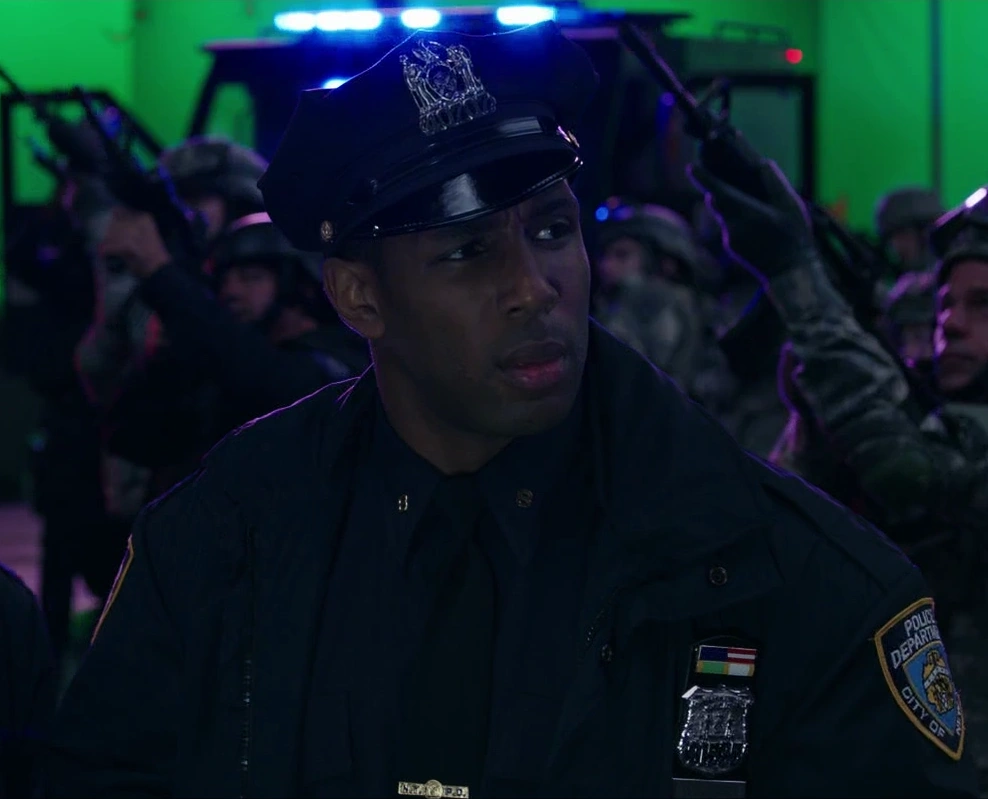 Police Officer | Ghostbusters Wiki | Fandom