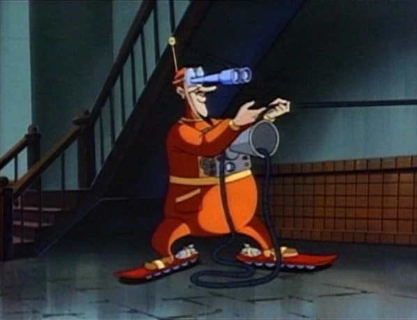 Rocket Skates | Ghostbusters Wiki | Fandom