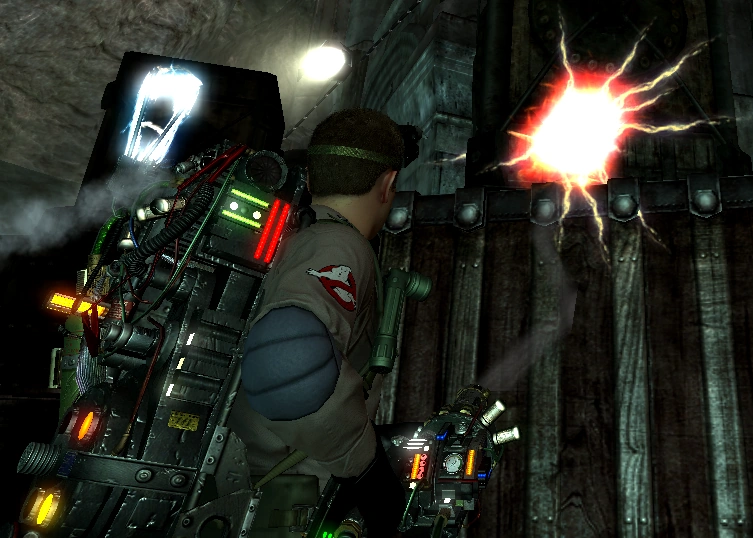 Composite Particle System (realistic version) | Ghostbusters Wiki | Fandom