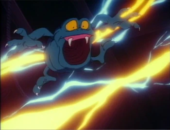 Fanged Ghost | Ghostbusters Wiki | Fandom