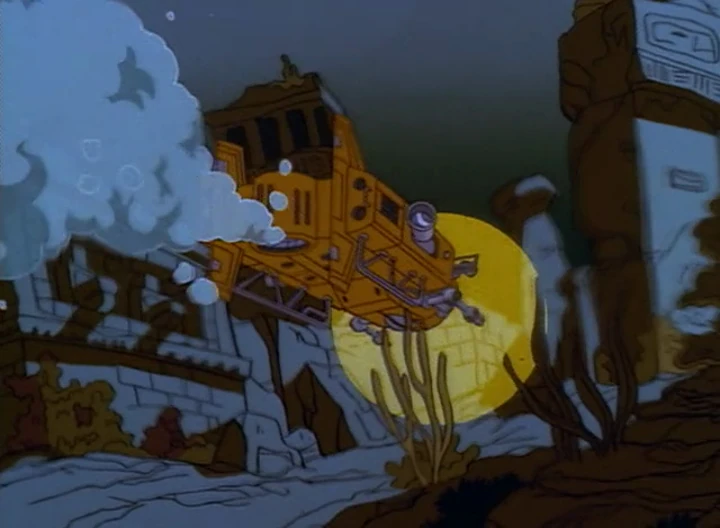 Echo Starburst | Ghostbusters Wiki | Fandom