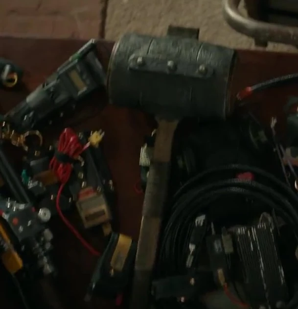 Hammer of Truth | Ghostbusters Wiki | Fandom