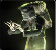 Hobo Ghost | Ghostbusters Wiki | Fandom