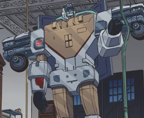 Ectotron | Ghostbusters Wiki | Fandom