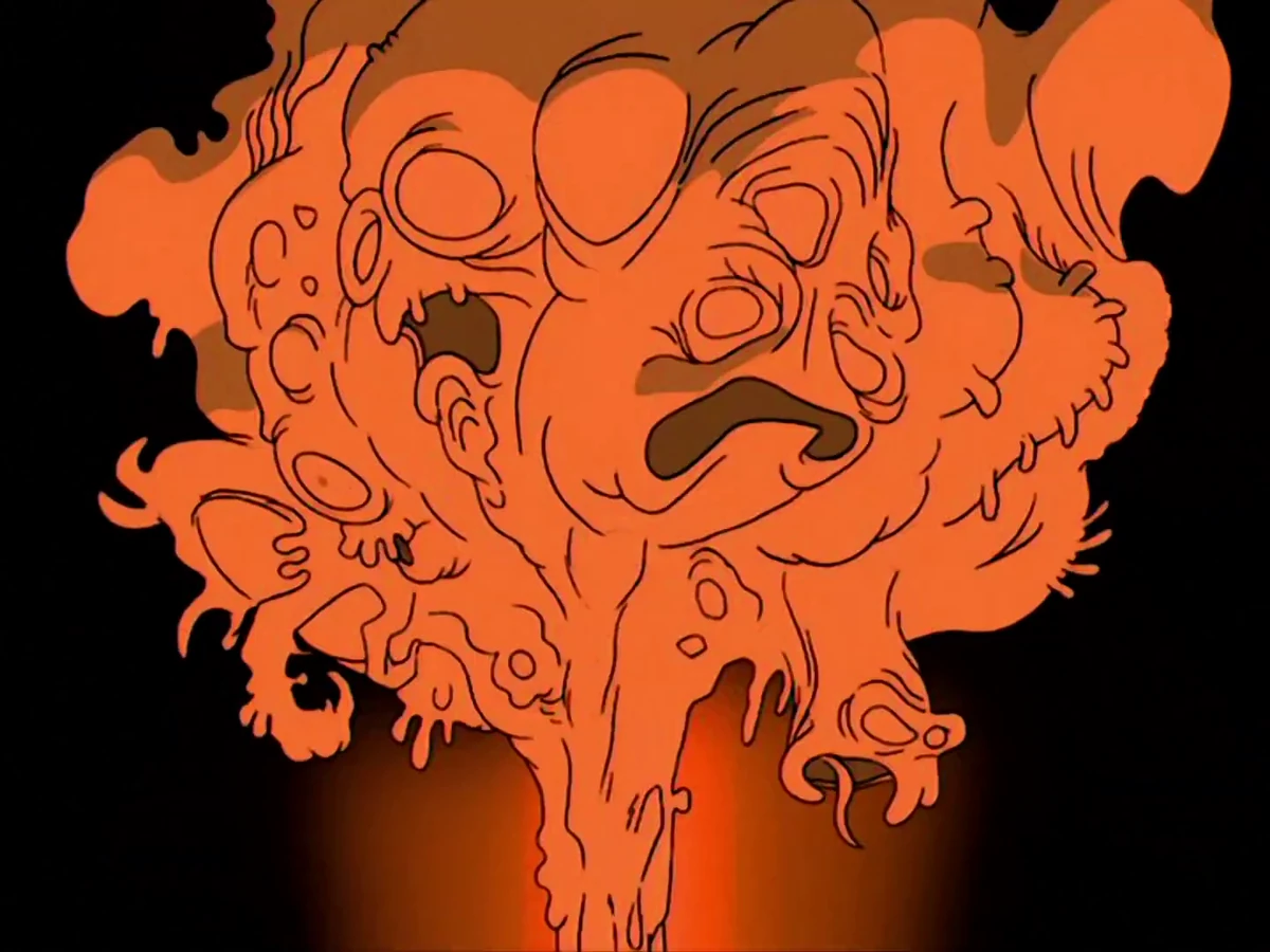 Ghost Cloud | Ghostbusters Wiki | Fandom