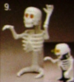 Ghost Figure: Bad-To-The-Bone Ghost | Ghostbusters Wiki | Fandom