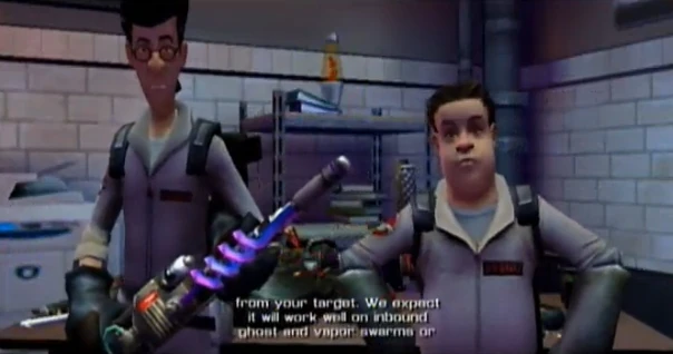 Dark Matter Generator (stylized version) | Ghostbusters Wiki | Fandom