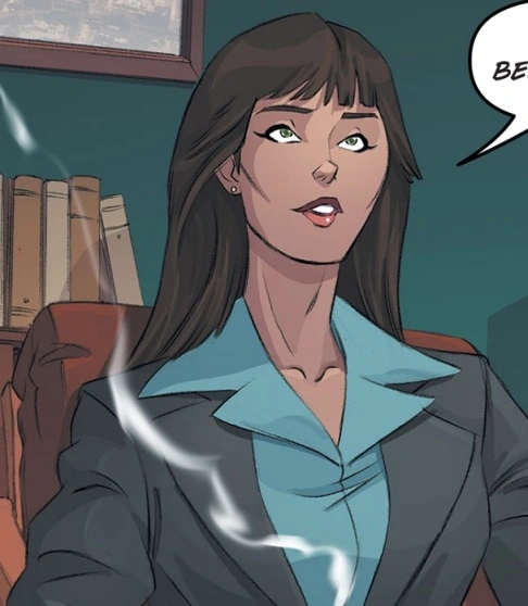 Rebecca Morales | Ghostbusters Wiki | Fandom