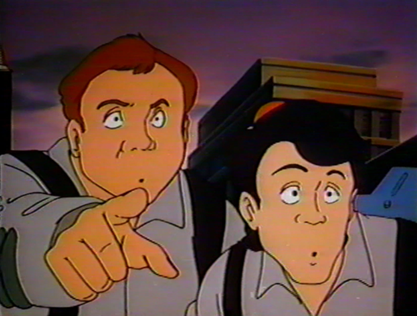 Category:The Real Ghostbusters Intro, Credits, Promos, and Pilot Images ...