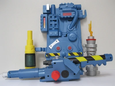 Lego Ghostbusters Proton Pack