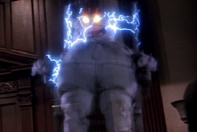 Ghostbusters 1920 Train