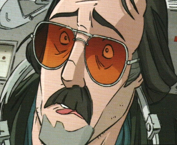 DJ Fever | Ghostbusters Wiki | Fandom