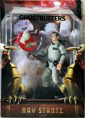 Matty Collector: 6″ Ray Stantz with No-Ghost | Ghostbusters Wiki | Fandom