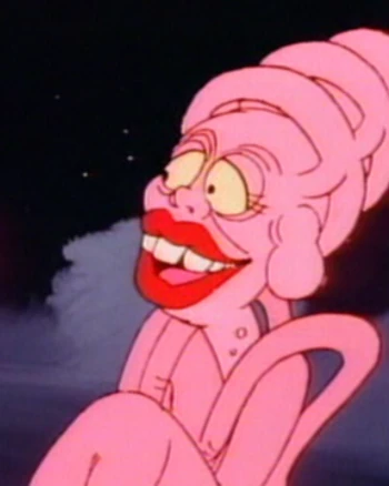 Snarg | Ghostbusters Wiki | Fandom