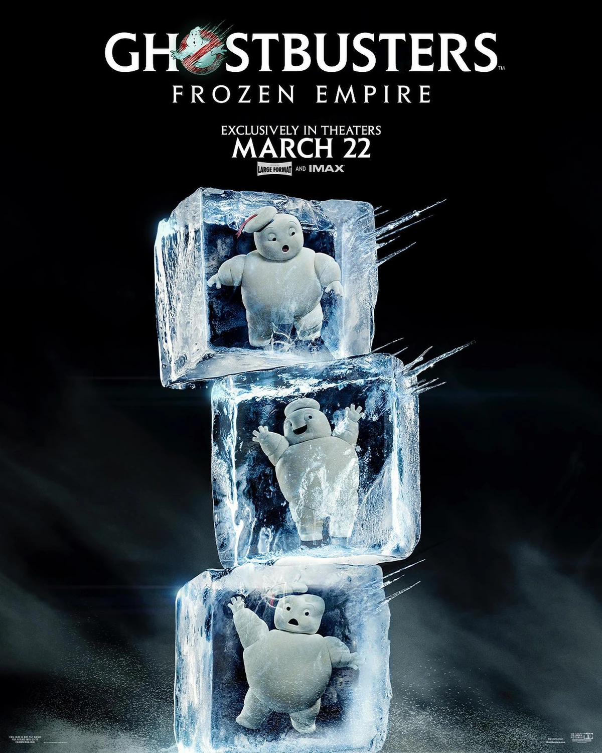 Ghostbusters: Frozen Empire Tie-In Advertising | Ghostbusters Wiki | Fandom