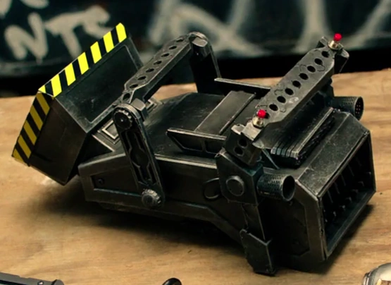 Ghost Chipper | Ghostbusters Wiki | Fandom