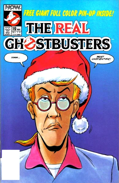 NOW Comics Vol. 1-19 | Ghostbusters Wiki | Fandom