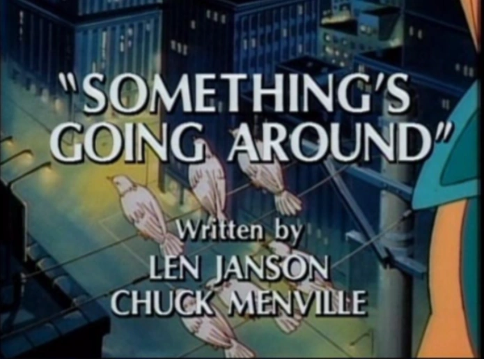 Something's Going Around | Ghostbusters Wiki | Fandom