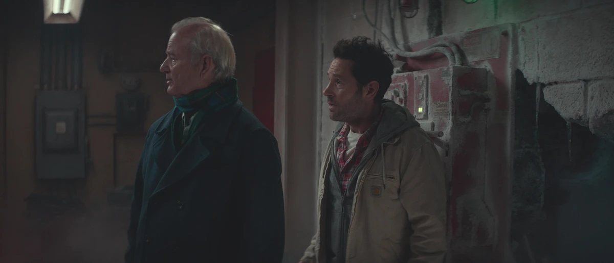 Ghostbusters: Frozen Empire (Deleted Scene): I Am A Doctor ...