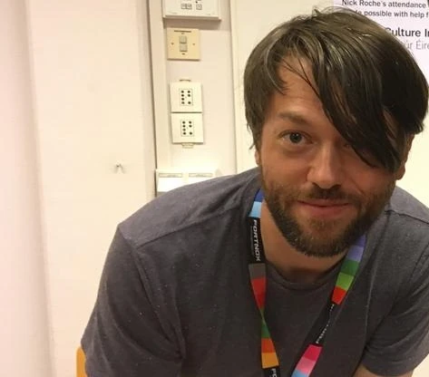 Nick Roche | Ghostbusters Wiki | Fandom