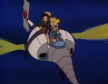 Egon-2 | Ghostbusters Wiki | Fandom