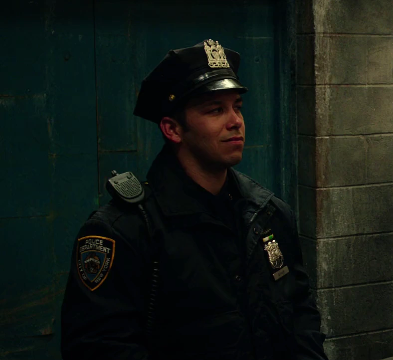 Basement Cop | Ghostbusters Wiki | Fandom