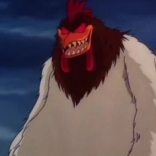 Werechicken (Type of Creatures) - Ghostbusters Wiki - "The Compendium ...