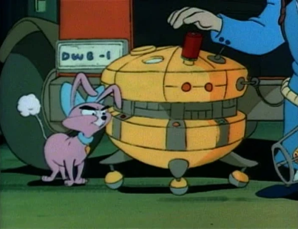 Magnetic Flux Trap | Ghostbusters Wiki | Fandom