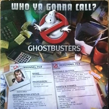 Matty Collector: 6″ Ray Stantz with No-Ghost - Ghostbusters Wiki - "The ...