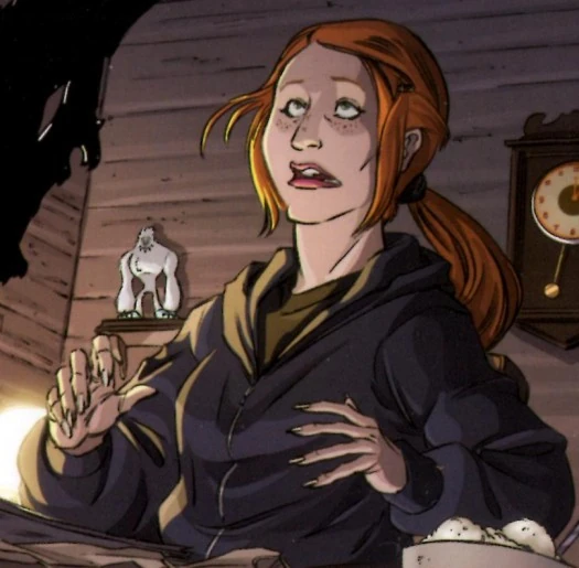 Molly | Ghostbusters Wiki | Fandom