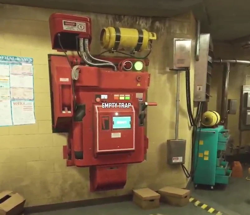 Containment Unit/Spirits Unleashed | Ghostbusters Wiki | Fandom