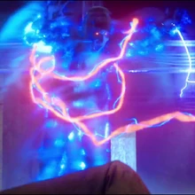 Electrocuted Ghost - Ghostbusters Wiki - "The Compendium of Ghostbusting"
