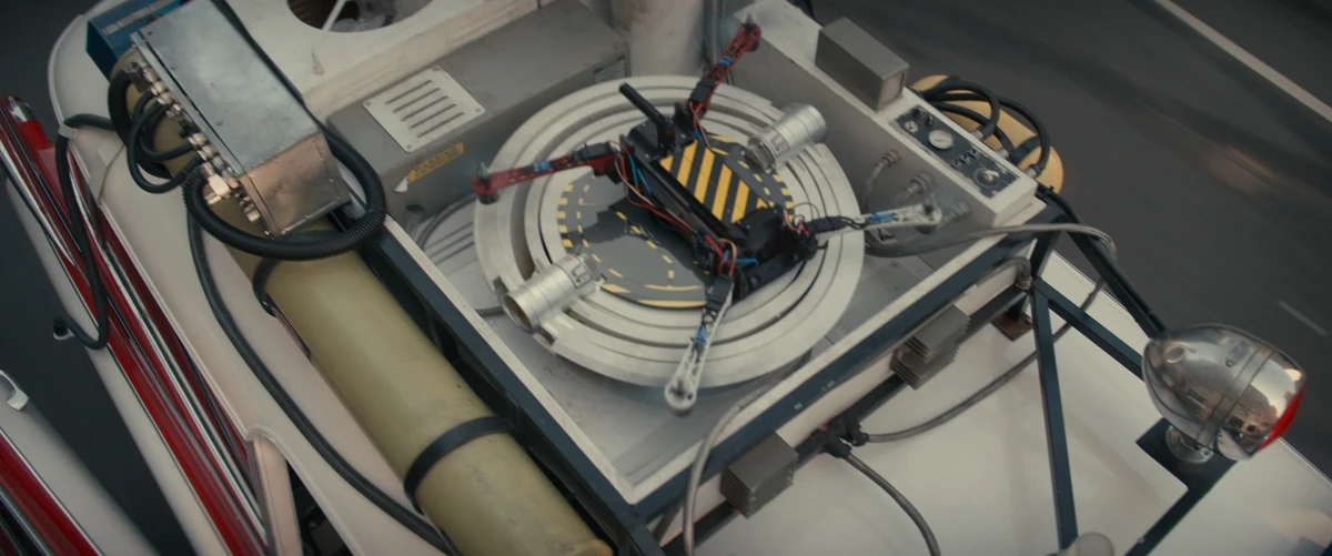 Drone Trap | Ghostbusters Wiki | Fandom