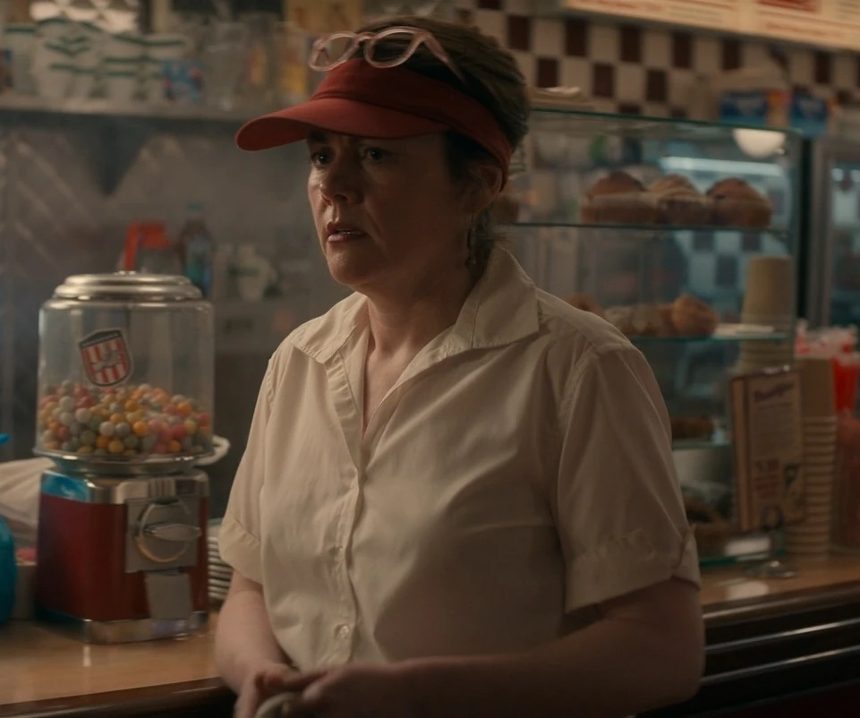 Waitress (Melody Diner) | Ghostbusters Wiki | Fandom