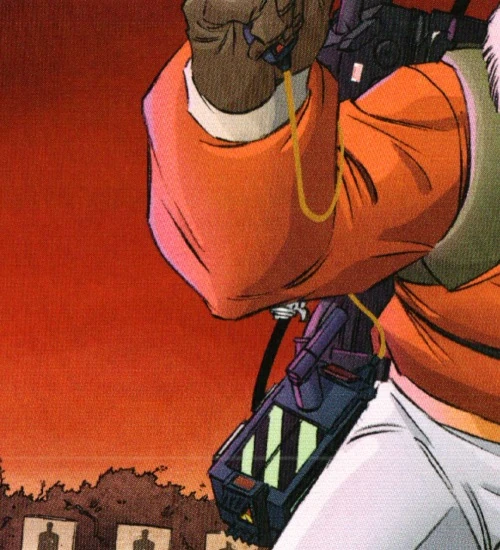 Winston's Trap | Ghostbusters Wiki | Fandom