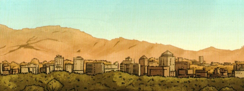 Albuquerque | Ghostbusters Wiki | Fandom