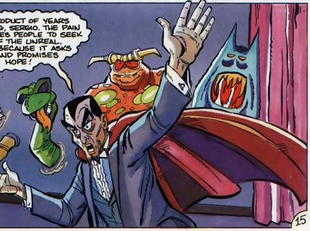 Rowan Schow | Ghostbusters Wiki | Fandom