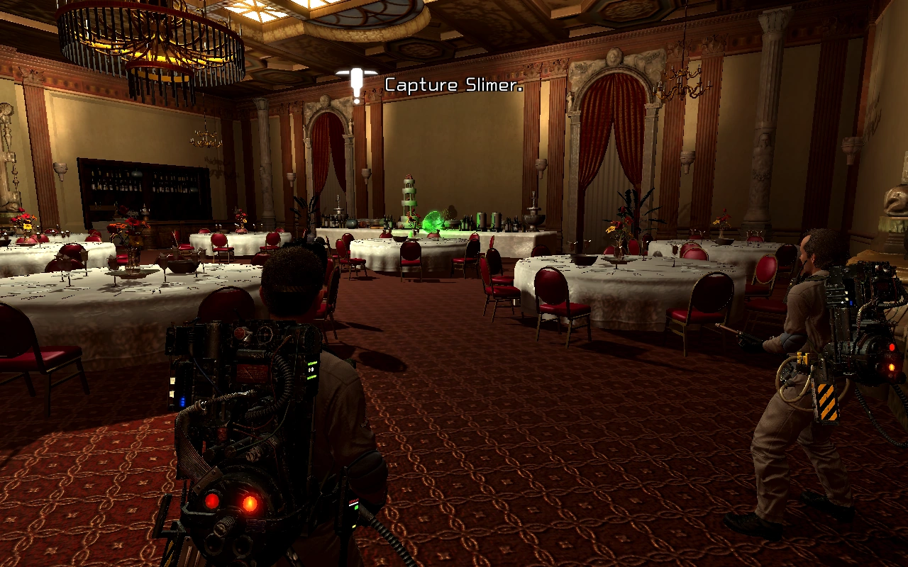 Welcome to the Hotel Sedgewick Level (realistic version) | Ghostbusters ...