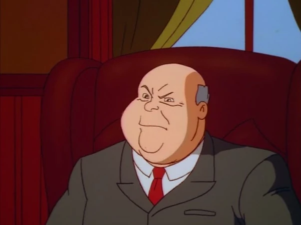 Mayor McShane | Ghostbusters Wiki | Fandom