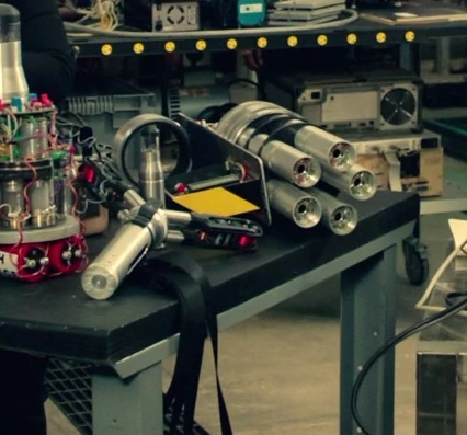 Proton Multi-Barrel (2016) | Ghostbusters Wiki | Fandom