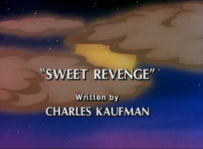 Sweet Revenge | Ghostbusters Wiki | Fandom