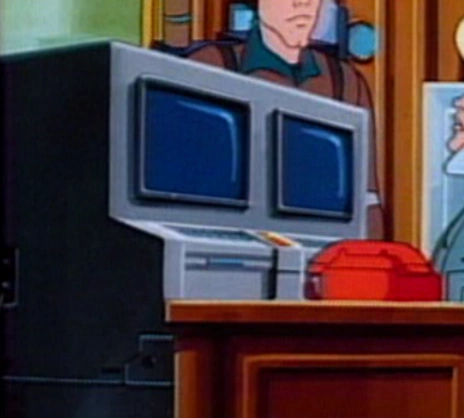 Firehouse Surveillance System | Ghostbusters Wiki | Fandom