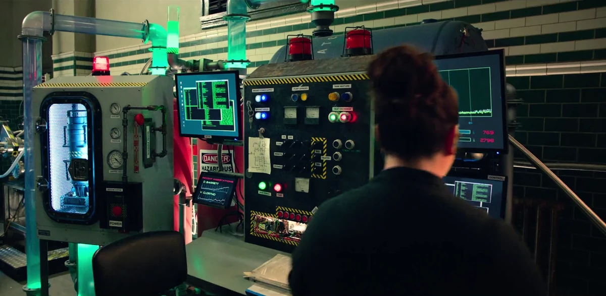 Containment Unit (2016) | Ghostbusters Wiki | Fandom