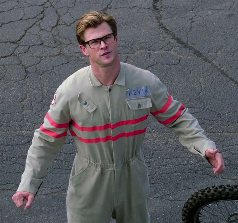 Uniform (Kevin) | Ghostbusters Wiki | Fandom