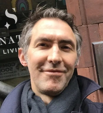 Ian Whyte | Ghostbusters Wiki | Fandom