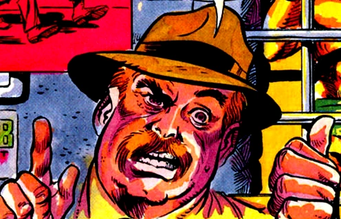 Officer Boyett | Ghostbusters Wiki | Fandom